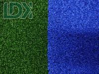 China LDK Multi-Colored Padel Turf 12mm Pile Height 6500 Dtex Easy Maintenance for sale