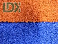China LDK Customized Color Padel Turf 12mm Pile Height 56000 Stitches per m2 for sale