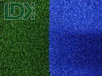 China LDK Premium Multi-Color Padel Turf 12mm 9500 Dtex Elastic Padel Grass for sale