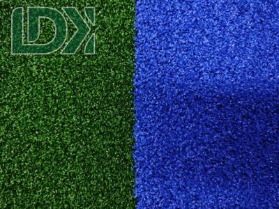 China LDK Premium Multi-Color Padel Turf 12mm 9500 Dtex Elastic Padel Grass for sale