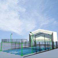 China Commercial A Frame Outdoor Sport Tent PVC PVDF Cover 20m x 10m Customizable for sale