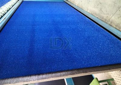 China High-Density Padel Artificial Grass 15-60mm Pile Height 10000-63000 Stitches/m² for Sports Courts for sale