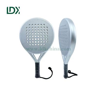 China Customizable Pickleball Rackets Fiberglass Paddle Set 13mm Honeycomb Core Durable for All Ages for sale