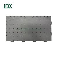 China Factory Direct Temporary Ground Protection Mat HDPE 12-18mm 100 Tonne Load for Outdoor Events for sale