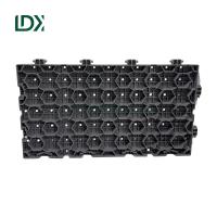 China Factory Direct Temporary Ground Protection Mat HDPE 12-18mm 100 Tonne Load for Outdoor Events for sale