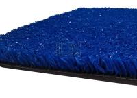 China Professional Sand Filled Padel Court Artificial Turf Grass 15-60mm Pile Height 10000-63000 Stitches per m2 for sale
