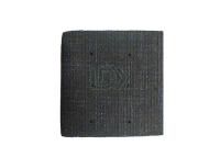 China Professional Sand Filled Padel Court Artificial Turf Grass 15-60mm Pile Height 10000-63000 Stitches per m2 for sale