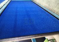 China Professional Sand Filled Padel Court Artificial Turf Grass 15-60mm Pile Height 10000-63000 Stitches per m2 for sale