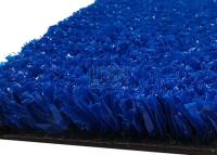 China Customizable 12mm Monofilament Padel Turf Green Blue Black PE PP Artificial Grass for sale