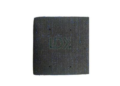 China Premium Padel Court Artificial Grass 15-60mm Pile Height ISO 9001 Certified PE PP Fibers for sale