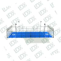 China Classical Padel Tennis Court for Club & School | Factory Direct Supplier for sale