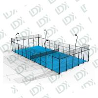 China Classical Padel Tennis Court for Club & School | Factory Direct Supplier for sale