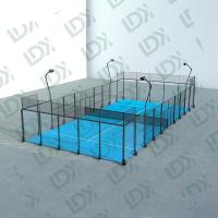 China Classical Padel Tennis Court for Club & School | Factory Direct Supplier for sale