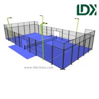 China Professional Padel Court Artificial Grass | High Quality Sports Grass Manufacturer for sale