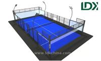China Professional Padel Court Artificial Grass | High Quality Sports Grass Manufacturer for sale
