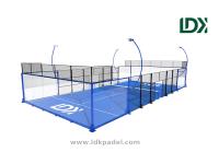 China Commercial Grade Padel Court | High Performance Padel Tennis Court for Business Projects for sale