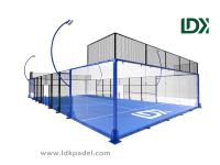 China Commercial Grade Padel Court | High Performance Padel Tennis Court for Business Projects for sale
