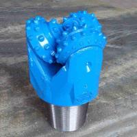 China Tooth Tricone Rock Roller Bits Rotary Tricone Rock Drill Bit for sale