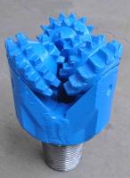 China SRM Slide Bearing Roller Cone Bit Mill Tooth Tricone Bit Blue for sale