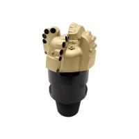 China Matrix Body PDC Bits 4 Wings Diamond Drill Bit Oil And Gas for sale