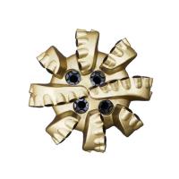 China Matrix Body PDC Bits 4 Wings Diamond Drill Bit Oil And Gas for sale