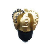 China Matrix Body PDC Bits 4 Wings Diamond Drill Bit Oil And Gas for sale