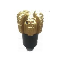 China Steel Body PDC Drilling Bit Types In Petroleum Polycrystalline Diamond Compact for sale
