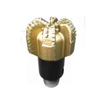 China Steel Body PDC Drilling Bit Types In Petroleum Polycrystalline Diamond Compact for sale