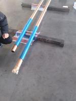 China 2-3/8 Inch 60mm Down Hole Mud Motor for Oil and Gas Well Drilling 120-240 Lpm for sale