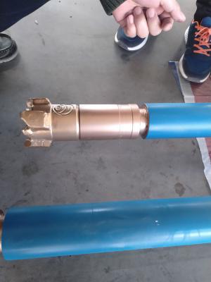 China 73mm 2-7/8 Inch Down Hole Motor for Oil and Gas Well Drilling 180-360 Lpm for sale