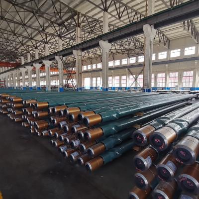 China 8 Inch 203mm Even Wall Thickness Downhole Motor for Oil and Gas Directional Drilling for sale