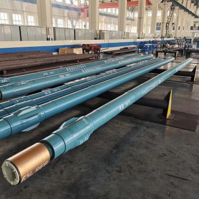 China 9-5/8 Inch 244mm Even Wall Downhole Motor for Oil and Gas Directional Drilling for sale