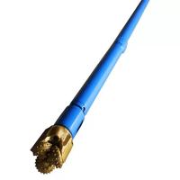 China Forging Thrust Steel Downhole Mud Motor Rock Drill Rod API Standard Carbon Steel for sale