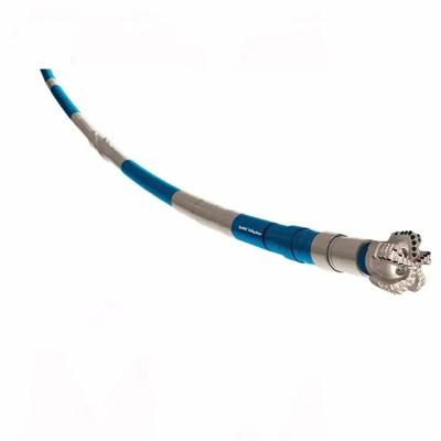 China API Standard Directional Drilling Downhole Mud Motor 120mm Carbon Steel Oil Extraction for sale