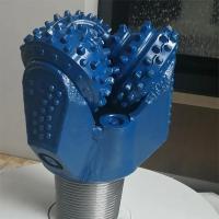 China Three Roller Cone Drill Bit Water Well Drilling Tricone Roller Bit for sale