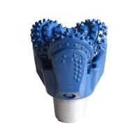 China Well Steel Tooth Tricone Bit Roller Cone Bit 9 7/8 Inch Diameter for sale