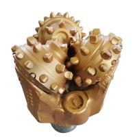 China 8 1/2 Inch TCI Tricone Rotary Drill Bit for Underground Rock Drilling Carbide for sale
