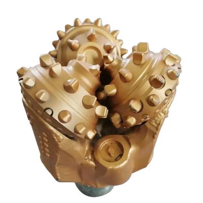 China 8 1/2 Inch TCI Tricone Rotary Drill Bit for Underground Rock Drilling Carbide for sale