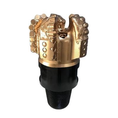 China High Strength PDC Rock Bit 8 1/2 Inch Polycrystalline Diamond Compact Drill Bit 5 Blades for sale