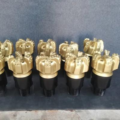 China Customizable PDC Bit 8 1/2 Inch Polycrystalline Diamond Drill Bit for Sandstone for sale