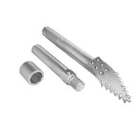 China Stainless Steel ISO9001 HDD Sonde Housing Reaming Drilling Tool for sale