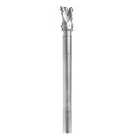 China Stainless HDD Sonde Housing Directional Drill Reamer for sale