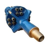 China Hex Shank HDD Rock Reamers With Smooth Surface Finish Blue for sale