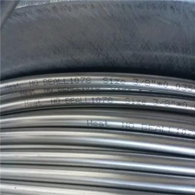China API 5CT Coiled Tubing 1/2-3/4 Inch 3000-5000 Psi for Oil and Gas Industry Offshore for sale