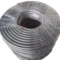 China High Temperature Coiled Tubing 1/2-3/4 Inch Carbon Steel Galvanized Surface Treatment for sale