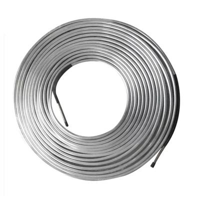 China 1/2-3/4 Inch Coiled Tubing ASTM A53 3000-5000 Psi for Oil and Gas for sale