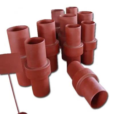 China Petroleum Monolithic Insulating Joint for Pipeline Cathodic Protection 1.6MPa for sale