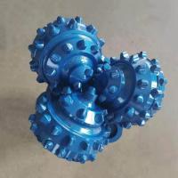 China TCI Tricone Bit Roller Cone Drill Bit 120RPM 150RPM Carbon Steel for Water Well Coal Mining for sale