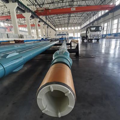 China Horizontal Directional Downhole Drilling Mud Motor For Oil Well for sale