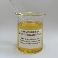 China Dilute Easily RS-15S Scouring Agent for Cotton Polyester Nylon Wool Silk Raw Materials for sale